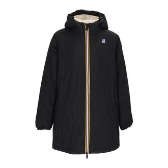 K-Way Herren, M&auml;ntel, Schwarzk, 3XLGr&ouml;&szlig;e