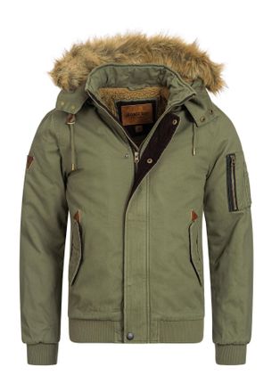 INDICODE JEANS Winterjacke Pennington