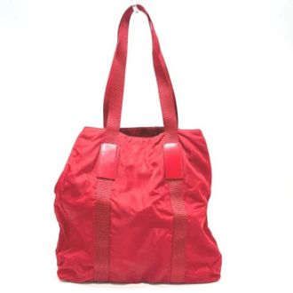 Prada Damen, Pre-Owned, Rot, ONE SIZEGr&ouml;&szlig;e