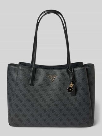 Guess Handtasche in Leder-Optik Modell NOELLE