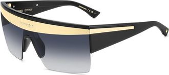 Dsquared2 Homme, Accessoires, Noir, Taille: ONE Size D2 0188/S Lunettes de soleil