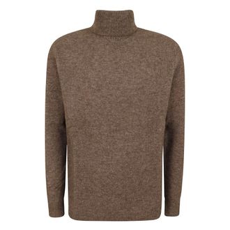 Ballantyne Herren, Strickwaren, Braun, MGr&ouml;&szlig;e