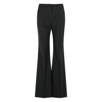 Sportmax Femme, Pantalons, Noir, Taille: 38 FR Visino Pantalons