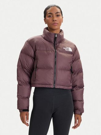The North Face Daunenjacke Nuptse NF0A5GGE Violett Regular Fit