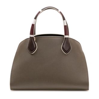 Marni Femme, Sacs, Brun, Taille: ONE Size Overlap Small