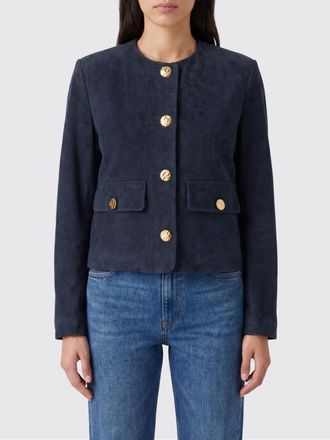 Arma Jacke Damen Farbe Blau