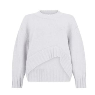 The Attico Damen, Strickwaren, Grau, 2XSGr&ouml;&szlig;e