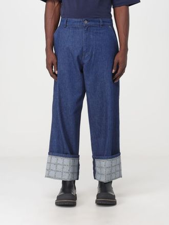 J.W.Anderson Jeans JW ANDERSON Homme couleur Bleu