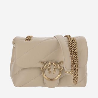 Pinko Pinko Love Mini Sac Puff