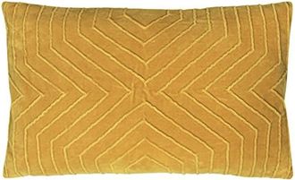 furn. Mahal Kissenbezug, Baumwolle, Ochre, 30 x 50cm