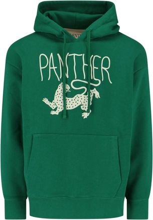 Valentino Kapuzenpullover Panther