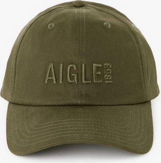 Aigle Casquette &agrave; logo