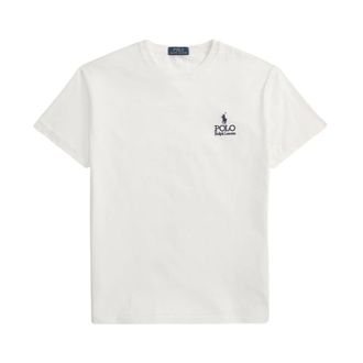 Polo Ralph Lauren Herren, Oberteile, Wei&szlig;, XLGr&ouml;&szlig;e