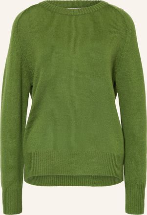 (The Mercer) N.Y. (The Mercer) N.Y. Cashmere-Pullover gruen