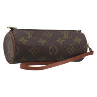 Louis Vuitton Pre-owned Pouch - - Pre-owned - Damen - Braun - ONE SIZE
