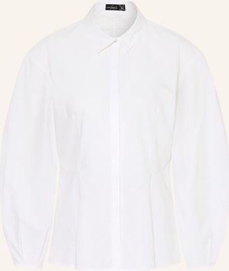 van Laack Van Laack Bluse Vl-Lainia-Xx weiss