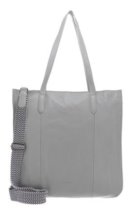 Fredsbruder Jeren Shopper Tasche Leder 42 cm