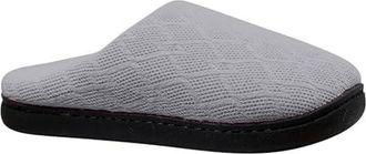 Generic Sandales &agrave; paillettes pour femme - Pour Halloween, No&euml;l, vacances, maison, ext&eacute;rieur et int&eacute;rieur, gris, 37 EU