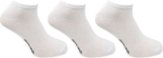 Pierre Cardin Chaussettes de sport pour homme | 3, 6 et 12 paires | Taille 40-45 | Chaussettes actives pour homme, blanc, 7-11