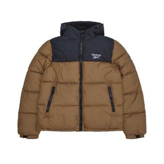 Reebok RB1569 Steppjacke f&uuml;r Herren (Bauholz)