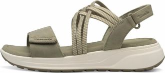 Tamaris Damen, Schuhe, Gr&uuml;n, 38 EUGr&ouml;&szlig;e