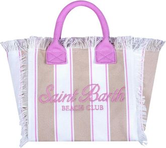 MC2 Saint Barth Femme, Sacs, Multicolore, Taille: ONE Size Colette Tote Bag
