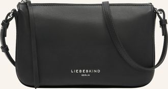 Liebeskind Liebeskind Umh&auml;ngetasche Nina Small schwarz