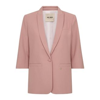Mos Mosh MOS Mosh, Femme, Vestes, Rose, Taille: 46 FR Blazers