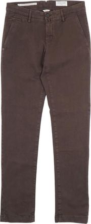 Jacob Cohen Homme, Jeans, Brun, Taille: W38 Jeans droits
