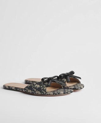 Dior E26 Mule - Beige