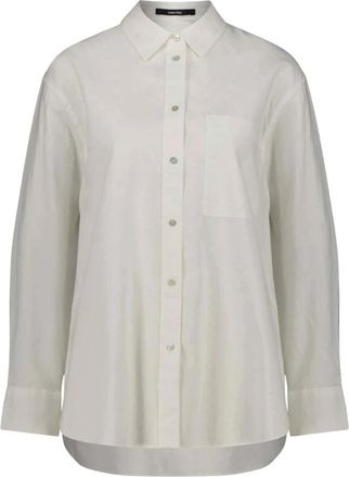 someday Zlina Bluse - - Blouses & Shirts - Damen - Wei&szlig; - M