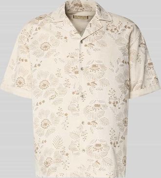 Guess Regular Fit Freizeithemd mit Reverskragen