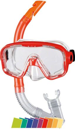 Beco Tauchset rot One Size