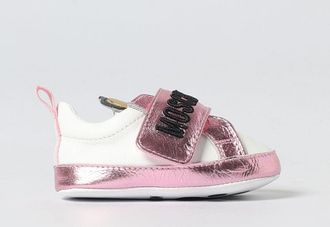 Moschino Sneakers MOSCHINO Kinder Farbe Pink