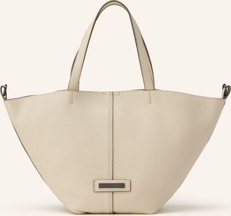 Bogner Shopper Keiko Mit Herausnehmbarer Pouch beige