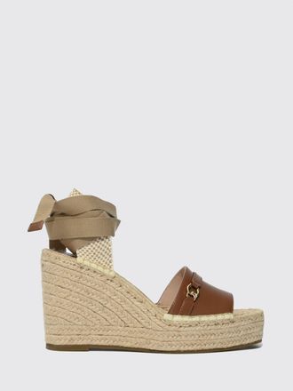 Coccinelle Espadrilles Femme couleur Marron