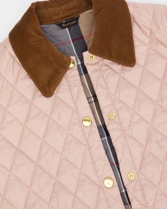 Barbour Steppjacke Steppjacke Icons Cropped Liddesdale