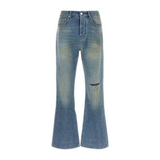 Amiri Slash Bootcut Jean - - Jeans - Herren - Blau - W31