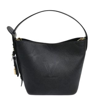 Louis Vuitton Sac Seau Vintage Pre-owned - Femme - Pre-owned - Noir - Taille: ONE Size