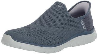 Skechers Baskets Virtue-Sleek pour Femme, Ardoise = SLT, 36.5 EU