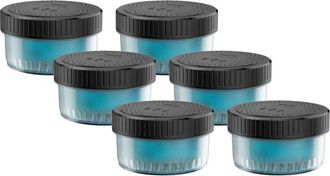 Philips Ersatzteil - Satz mit 6 Quick Clean CC16/50 Reinigungskartuschen Originalit&auml;t
