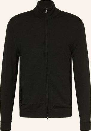 Bogner Strickjacke Oscar schwarz