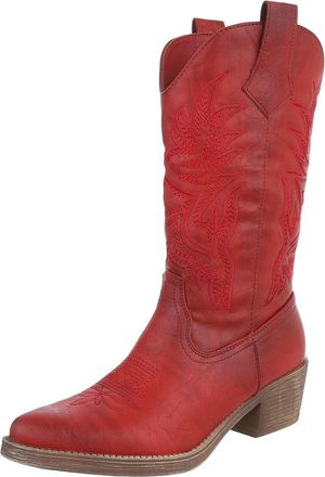 Ital-Design Cowboystiefel