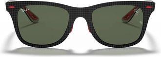 Ray-Ban unisex, Accessoires, Noir, Taille: 52 MM Occhiali da sole
