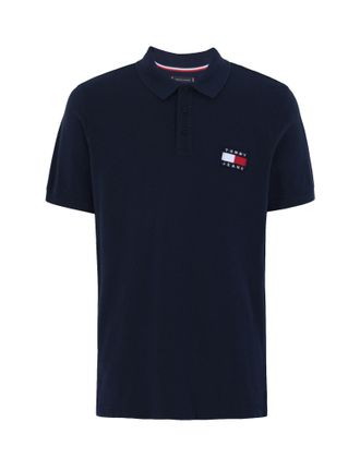 Tommy Jeans TJM TOMMY BADGE LIGHT POLO