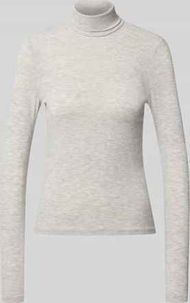 Only Regular Fit Langarmshirt mit Viskose-Anteil Modell GLAMOUR