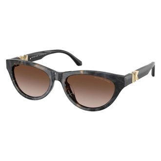 Michael Kors Napa Valley Sonnenbrille - - Accessories - Damen - Schwarzk - 54 MM