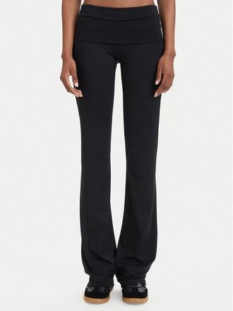 Guess Leggings V6YB24 K4713 Schwarz Slim Fit
