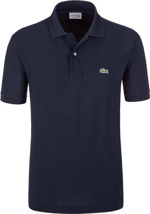 Lacoste Piqu&eacute;-Poloshirt Classic Fit L1212, mit kleinem Krokodil-Aufn&auml;her in