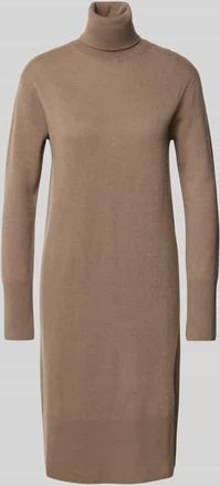 Joseph Kaschmirkleid mit Rollkragen